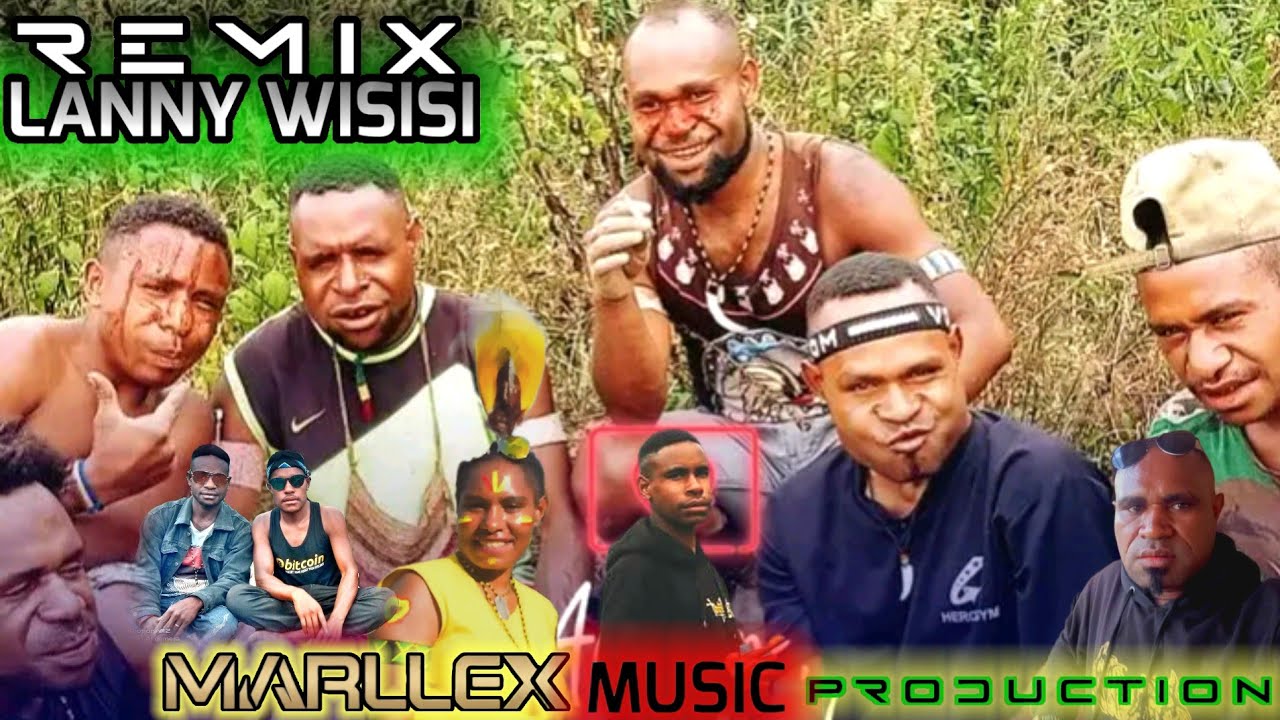 💲instrumen💲 lanny wisisi REMIX lagu Local kolaborasi FL studio, Marllex ...