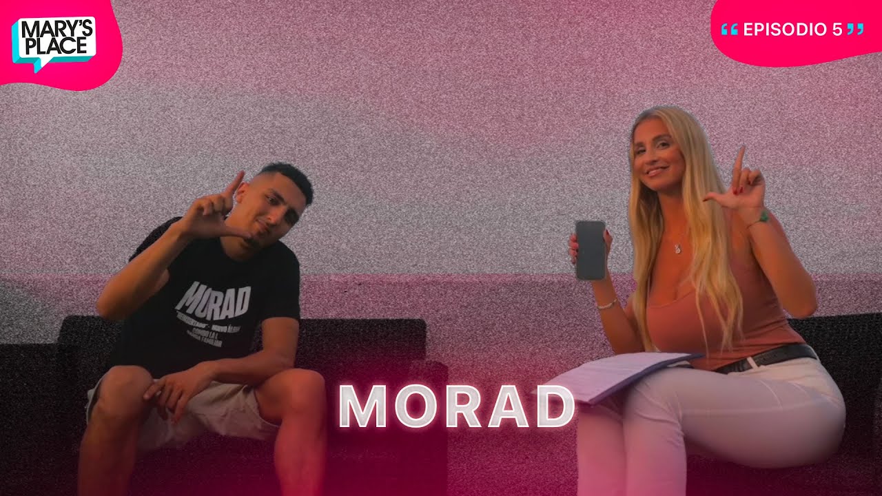 Morad x Maria Arreghini - YouTube