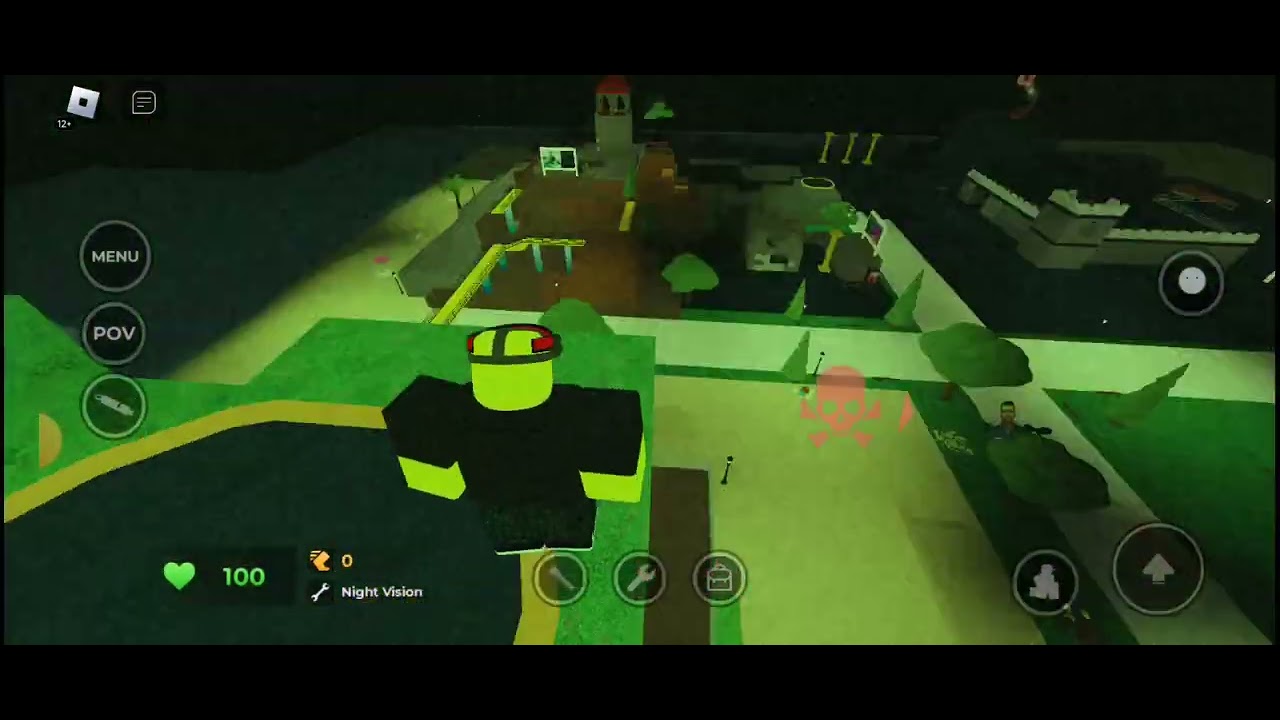 playing evade (NOW IN CROSSROADS) - YouTube