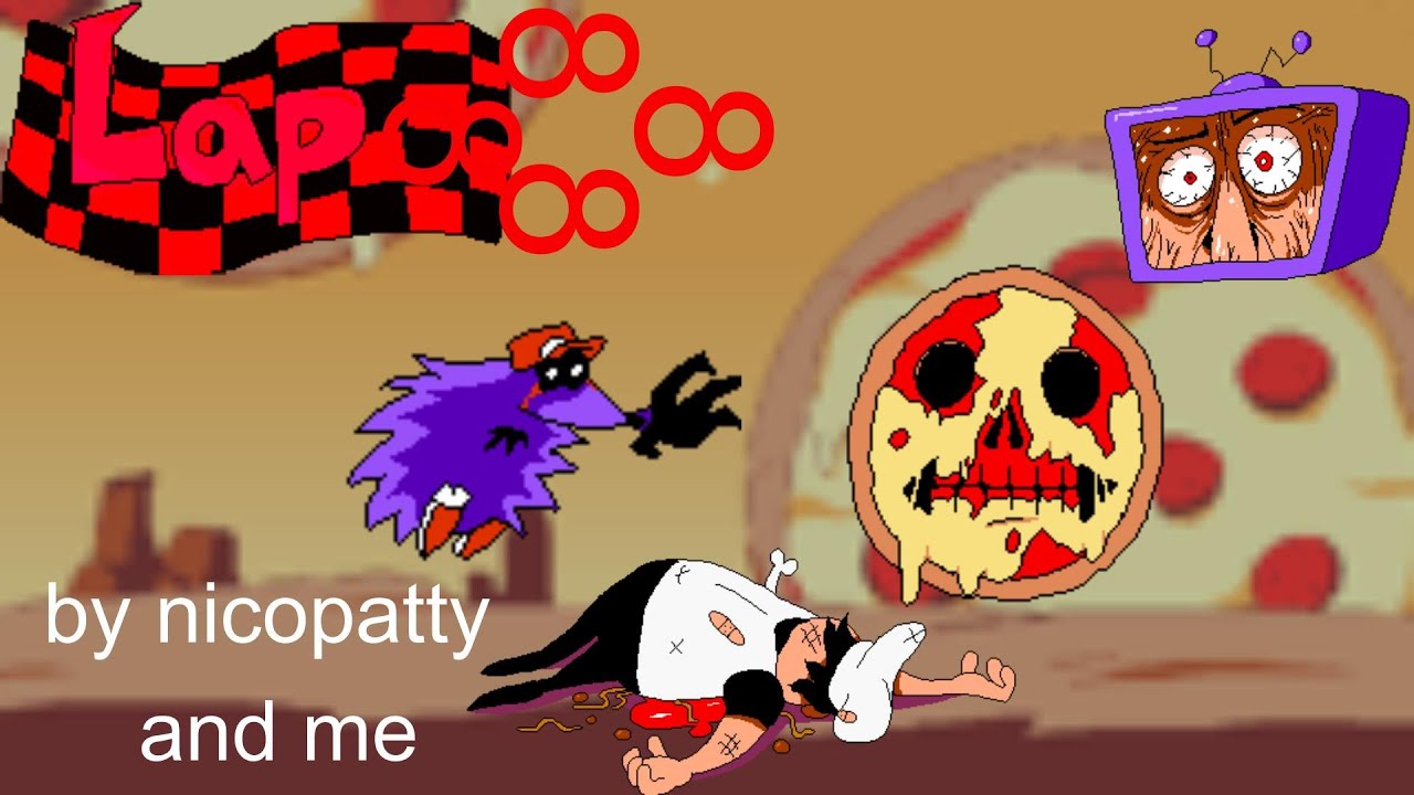 LAP INF INF INF INF (pizza tower ost) - YouTube