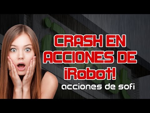 Crash Acciones de iRobot! Mercados Mixos! Crisis Mar Rojo - YouTube
