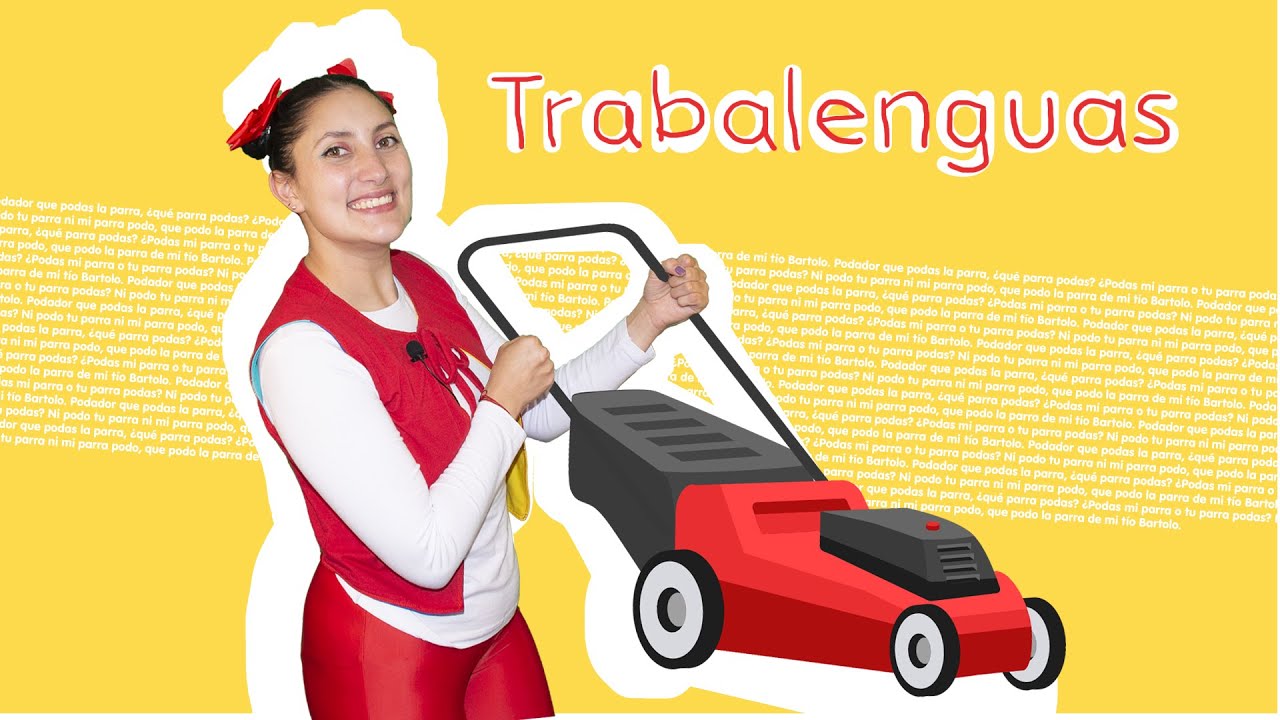 TRABALENGUAS INFANTILES - Diviértete y aprende junto a Kiki & Coco los ...