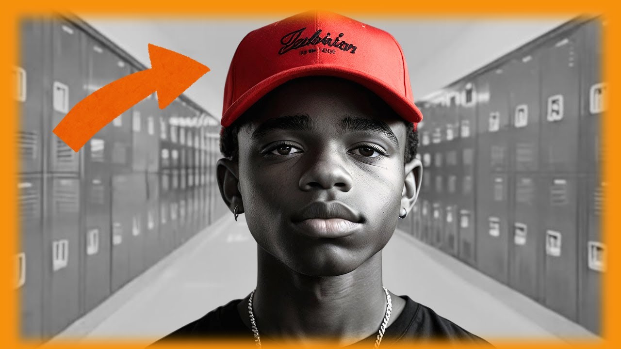 Why Did This 8th Grader REFUSE to take off his HAT? - YouTube