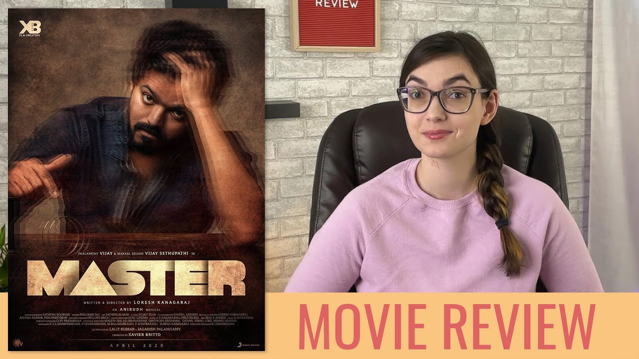 MASTER | Movie Review - YouTube