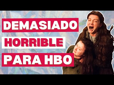 9 momentos HORRIBLES de Game of Thrones que HBO NO ADAPTÓ