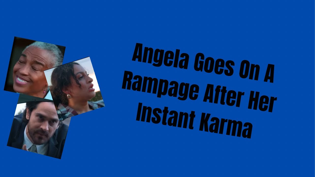 Angela Goes On A Rampage After Her Instant Karma || Dhar Mann Edited ...