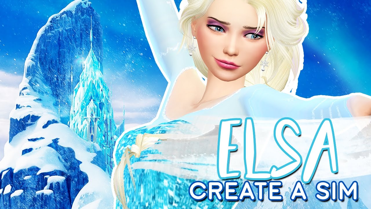 CAS: New Series | Elsa - YouTube