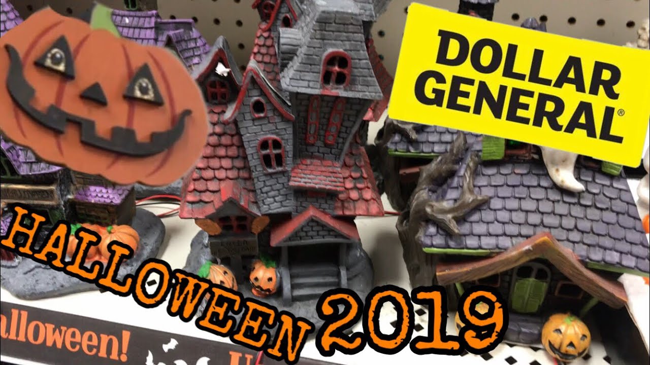 Dollar General Halloween Decorations 2019 YouTube dollar-general-halloween-decorations-2019-youtube