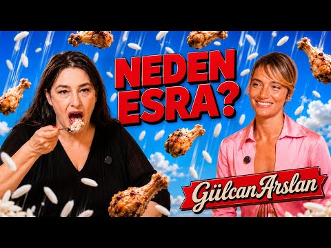 Neden Esra? ile Gülcan Arslan - Serbest gezen Esroş tavuğu eşliğinde Bali sohbeti