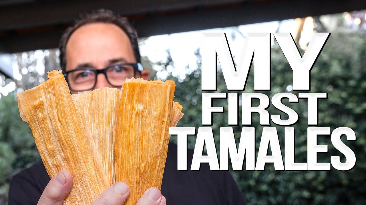 MY FIRST EVER TAMALES (3 WAYS) AT HOME AND OMG WHAT TOOK ME SO LONG ...