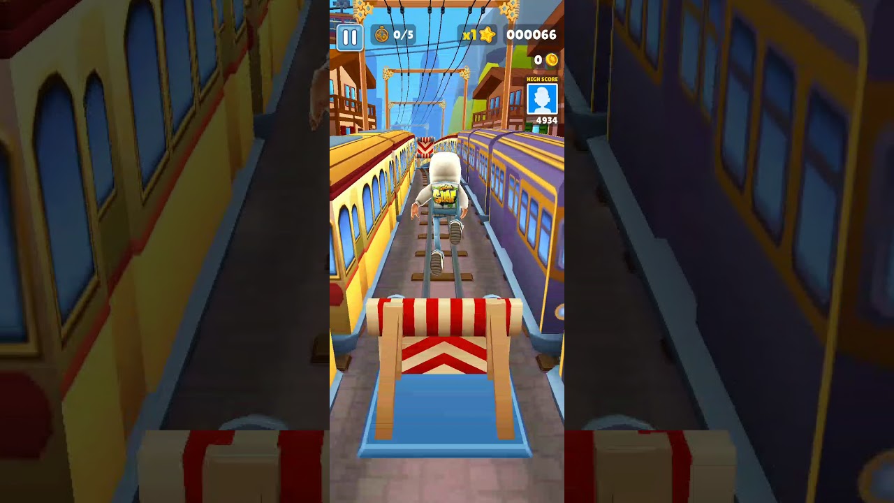 Derpixon Subway Fun Newgrounds