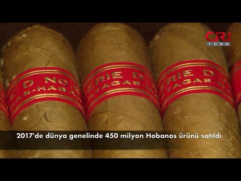 Çin'de Puro Satışı Artıyor