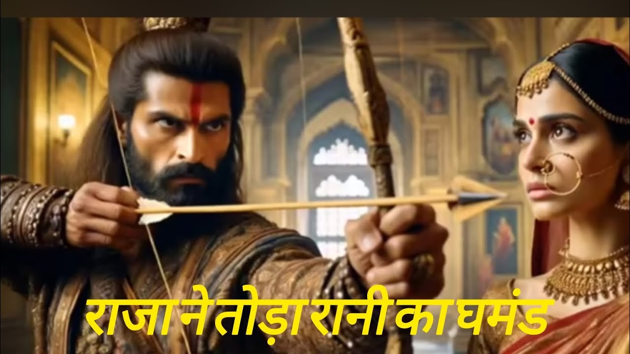 Teer Ka Rahasya: Rani ki Kahani #story #truestory #mysterious - YouTube