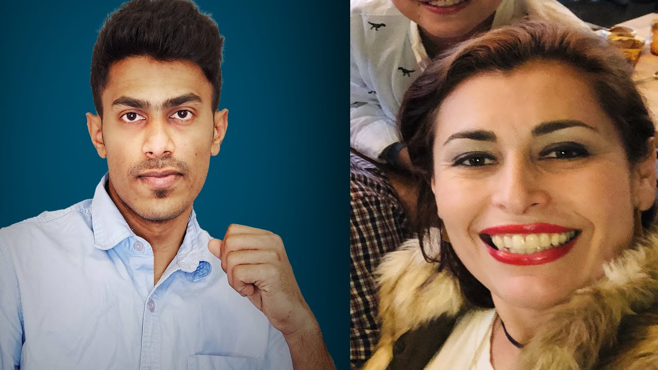 Conversation With Professor Maria Laverde - YouTube