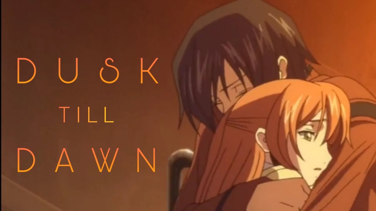 Lelouch🖤Shirley • Dusk till Dawn || Lelouch and Shirley Status || Sad ...