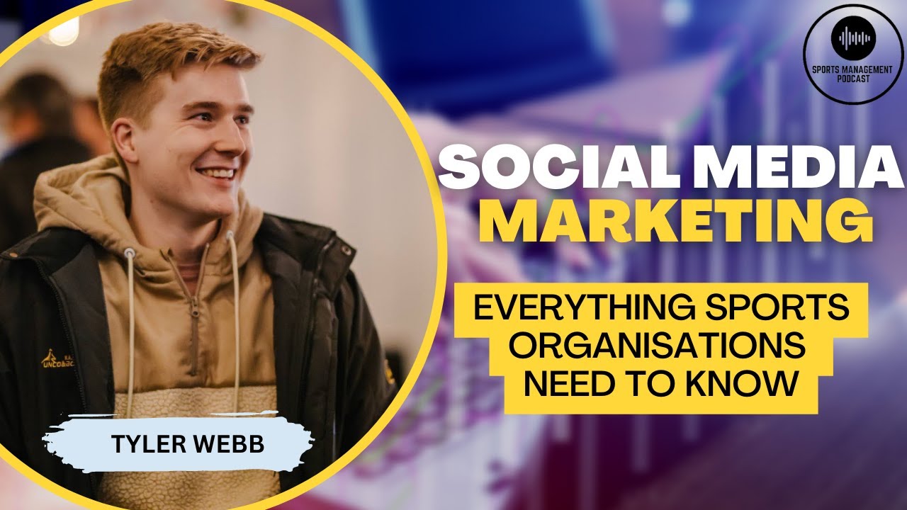#85 Tyler Webb | Talks Sports Marketing, Savannah Bananas, Social Media ...