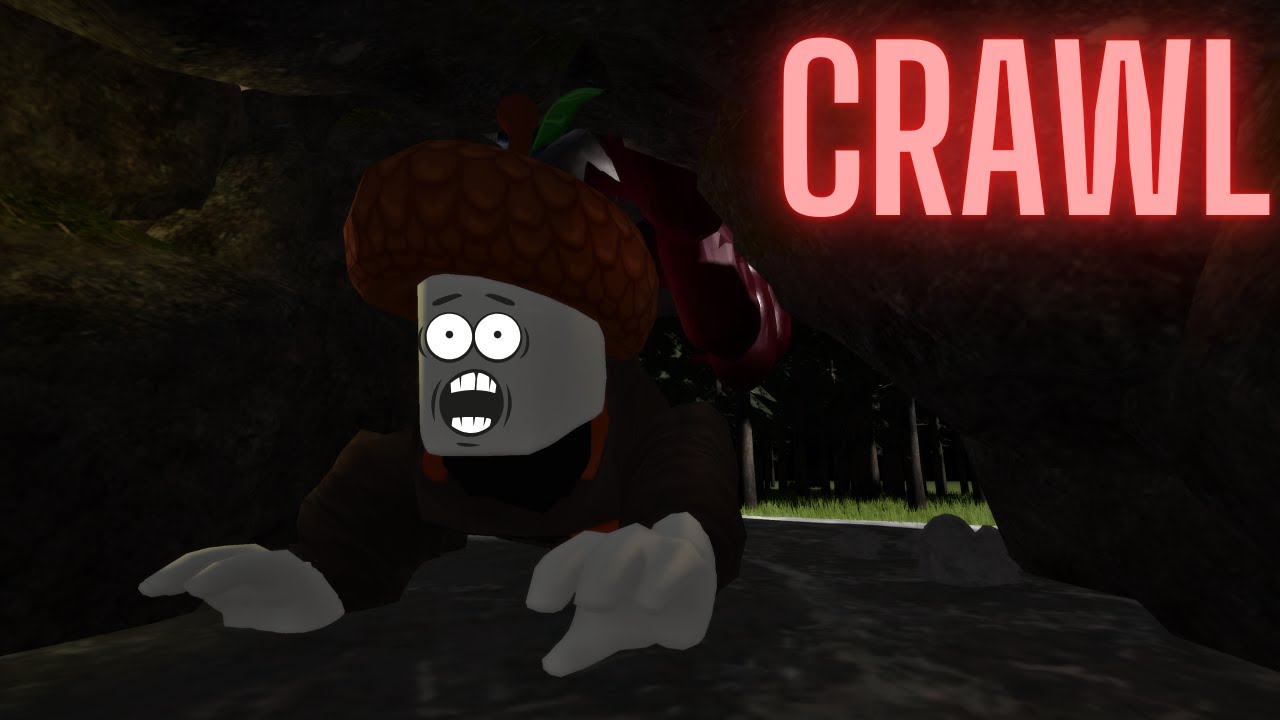 i went CAVE diving in roblox! - YouTube