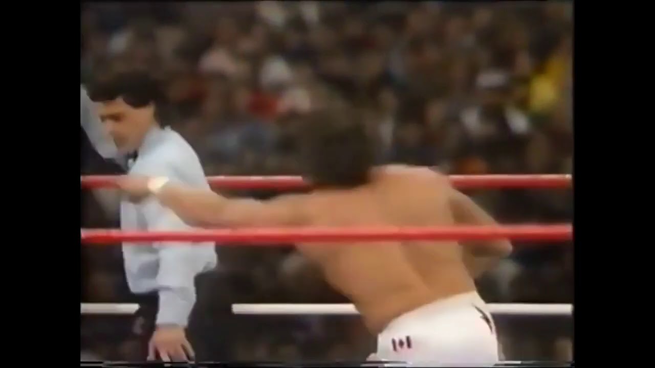Strike Force vs Jobbers The Conquistadors WWF Superstars 1987 - YouTube