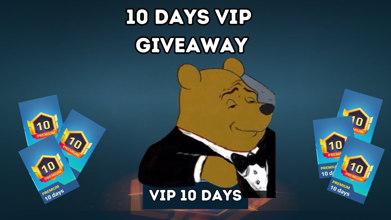 War Robots Giveaway VIP #Mondaygiveaway (Ending 2/5/2024 6AM CST) - YouTube