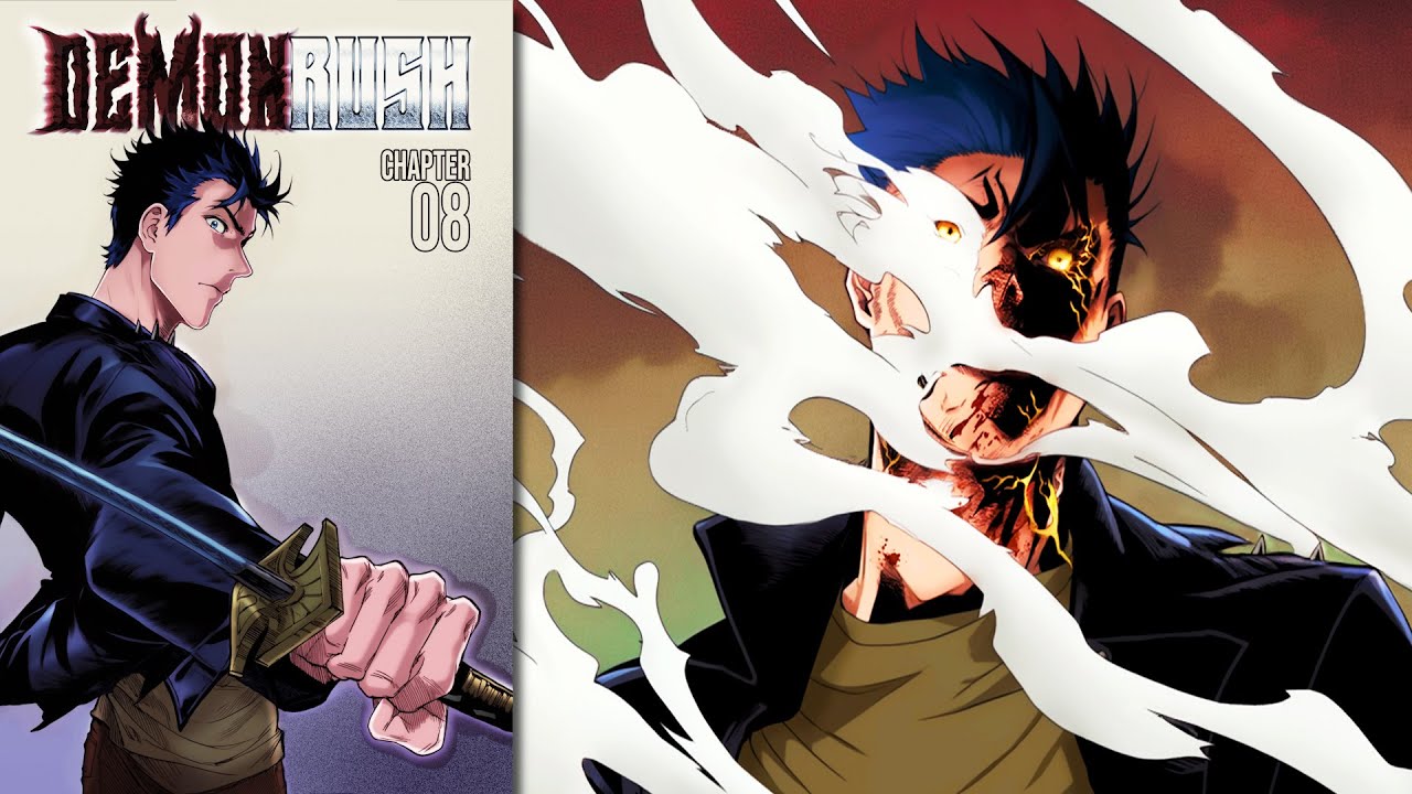 Demon Rush Chapter 8 | Fight to the Death - YouTube