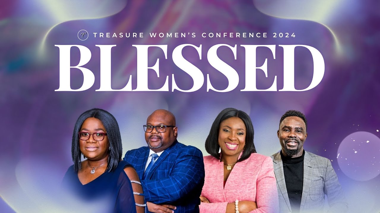 BLESSED CONFERENCE 2024 | Day 2 - YouTube