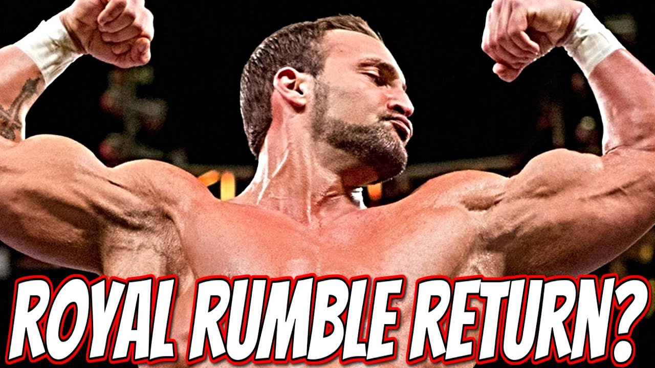Chris Masters wants to RETURN at the WWE ROYAL RUMBLE! - YouTube