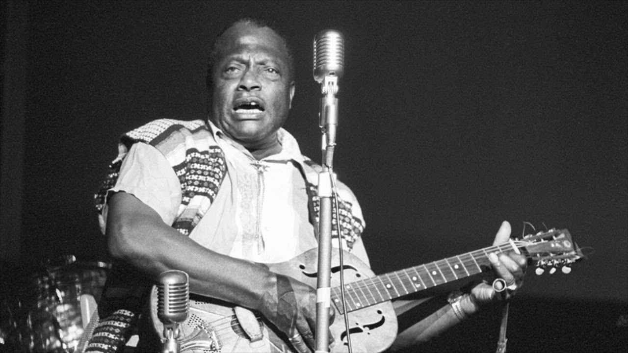 10. Bukka White - 1963 Isn't 1962 Blues - YouTube