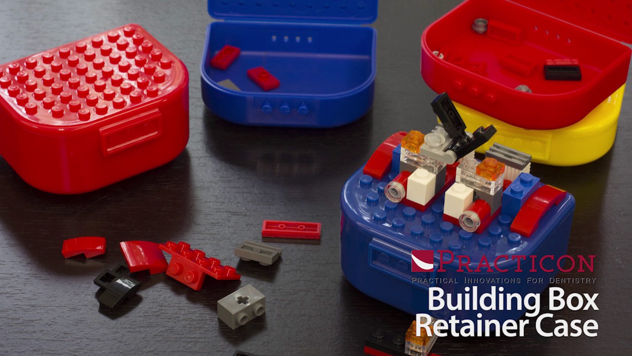 Building Box Retainer Cases - Practicon Dental - YouTube