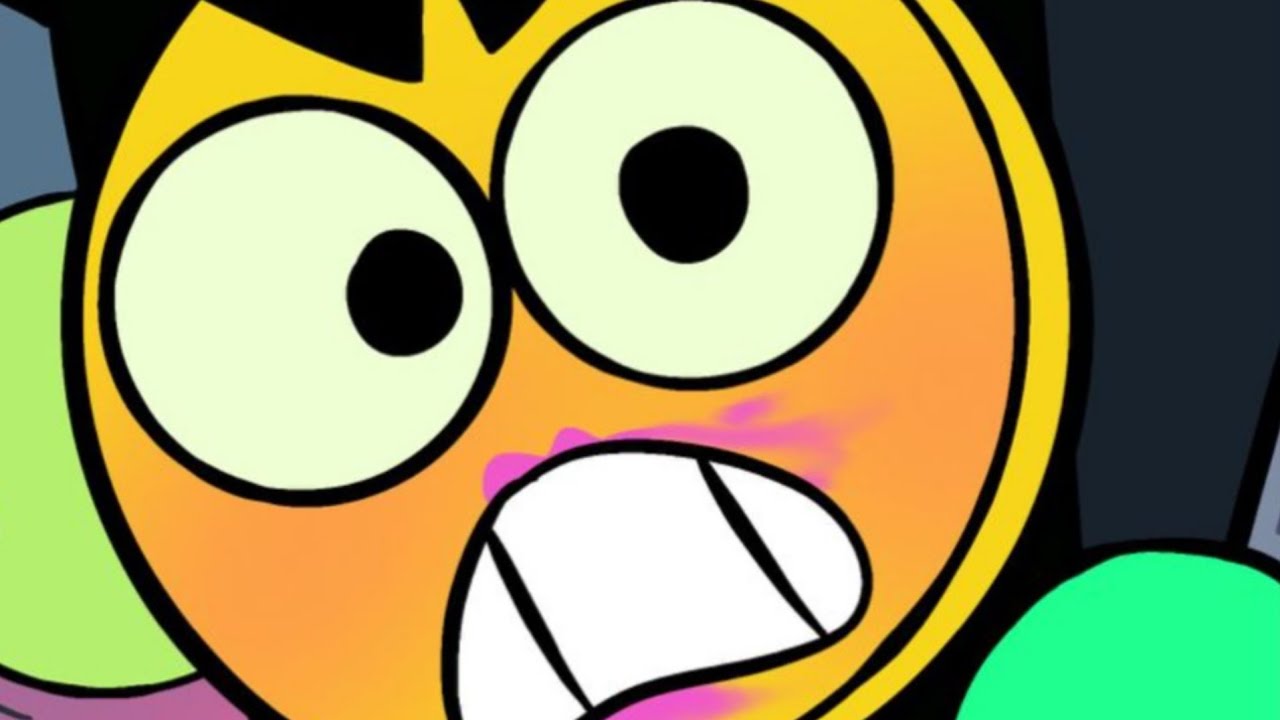 master frown meme ytp - YouTube