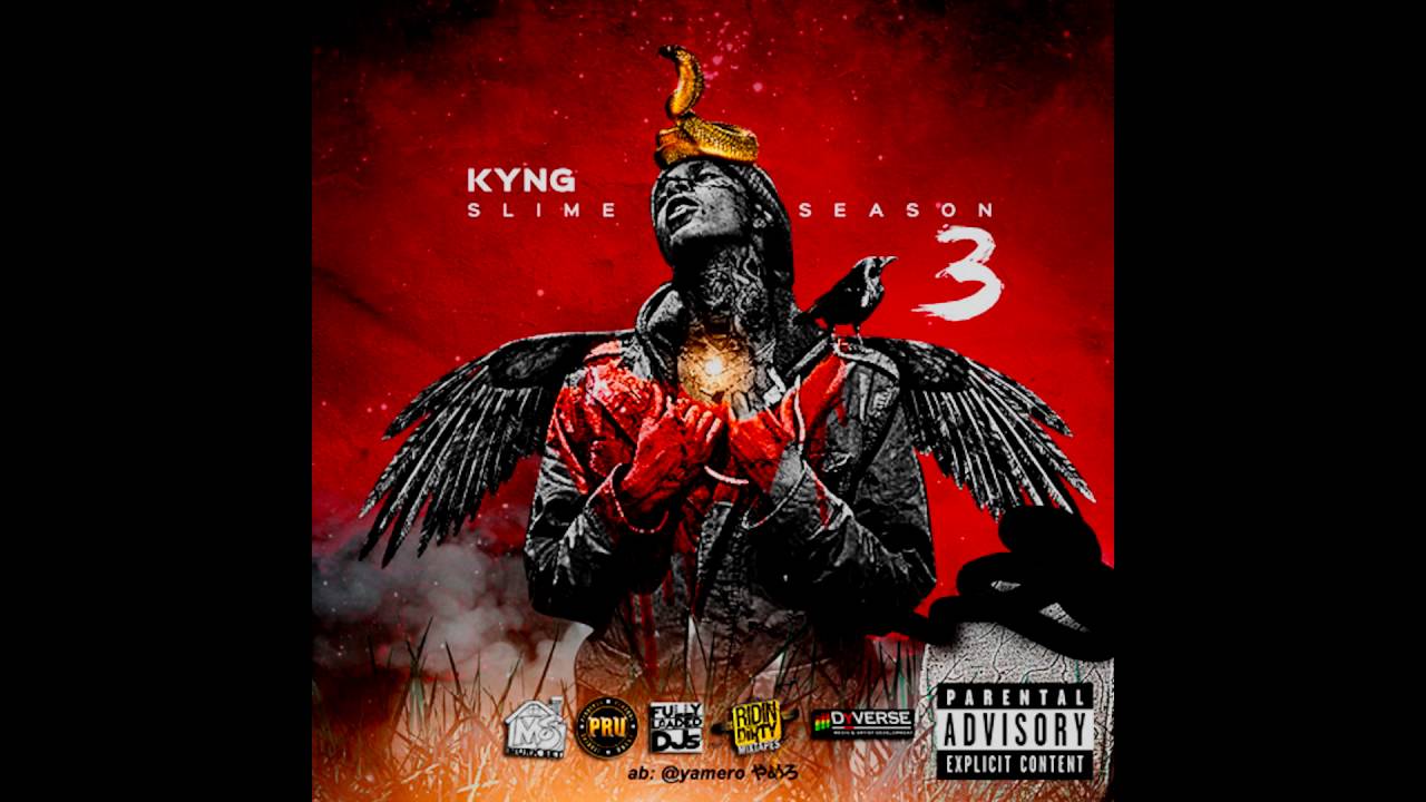 Kyyngg - Rich & Wild (OFFICIAL INSTRUMENTAL) [Prod. by @SamSkrillah ...