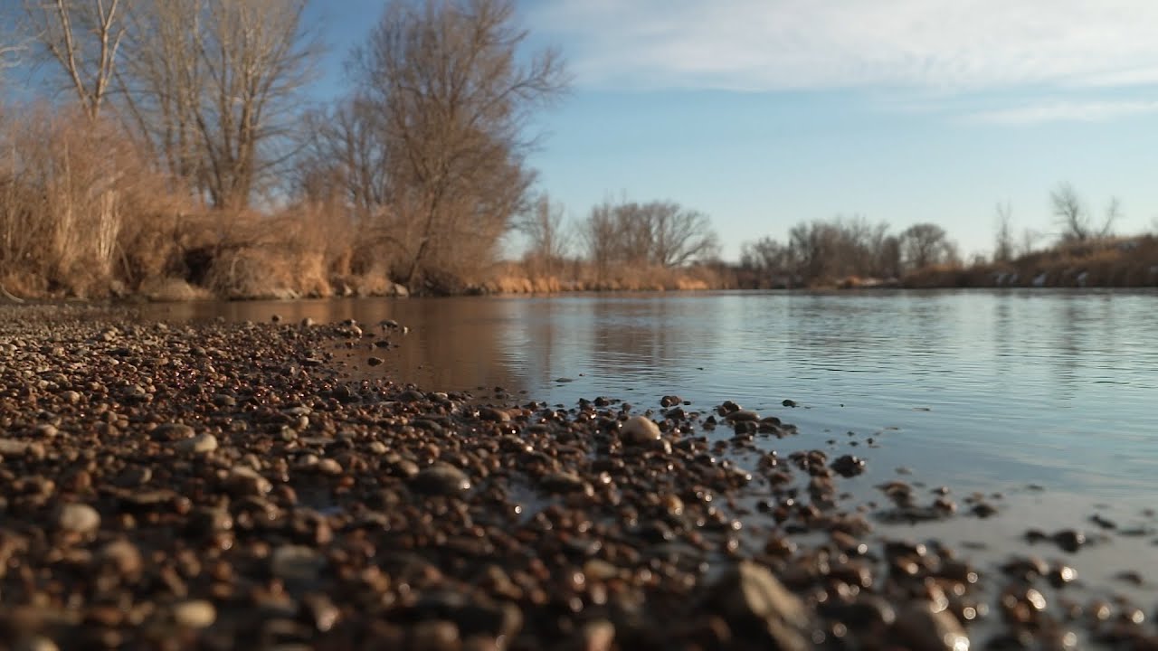 The fight over water rights in the High Plains - YouTube