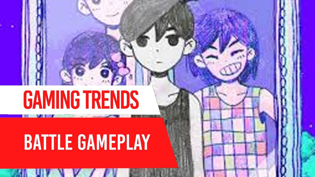 Omori | Battle Gameplay | PC - YouTube