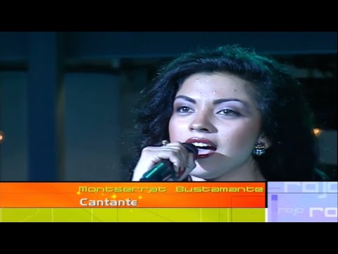 Monserrat Bustamante - La Media Vuelta (Rojo 2003)