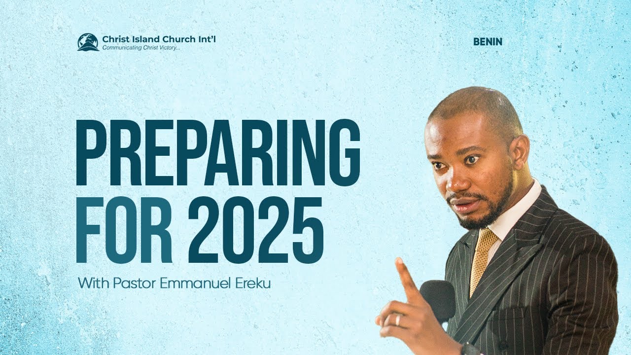 Preparing for 2025 - YouTube
