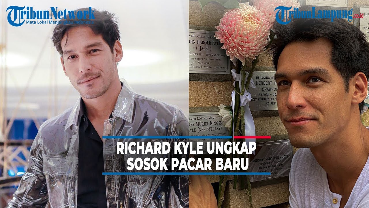 Batal Nikahi Jedar, Richard Kyle Ungkap Sudah Punya Pacar - YouTube