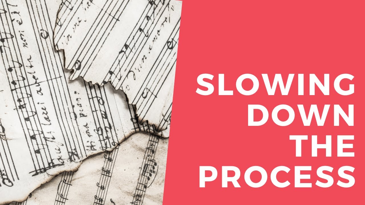 Better Improvisation Through Composition? - YouTube