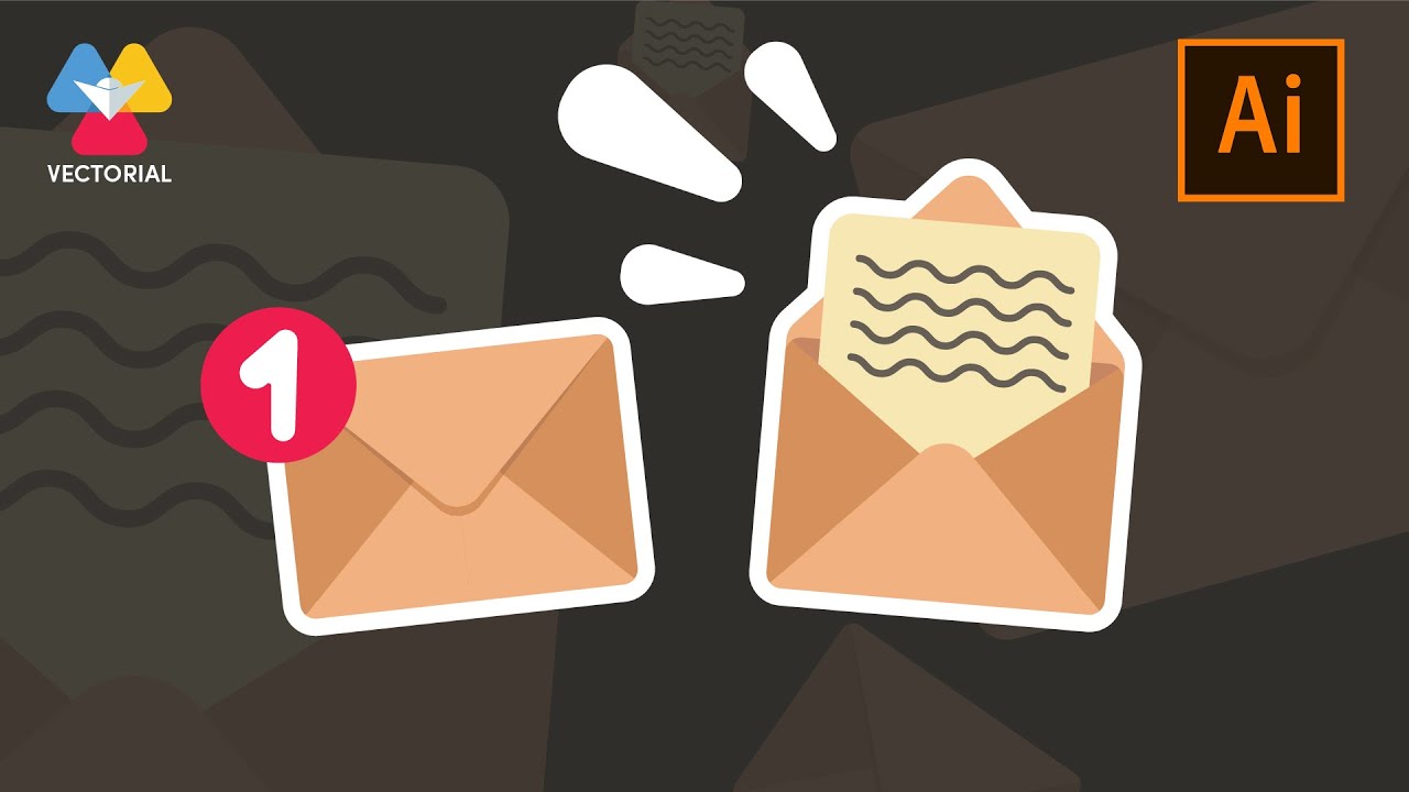 Envelope tutorial in Adobe Illustrator 2020 - YouTube