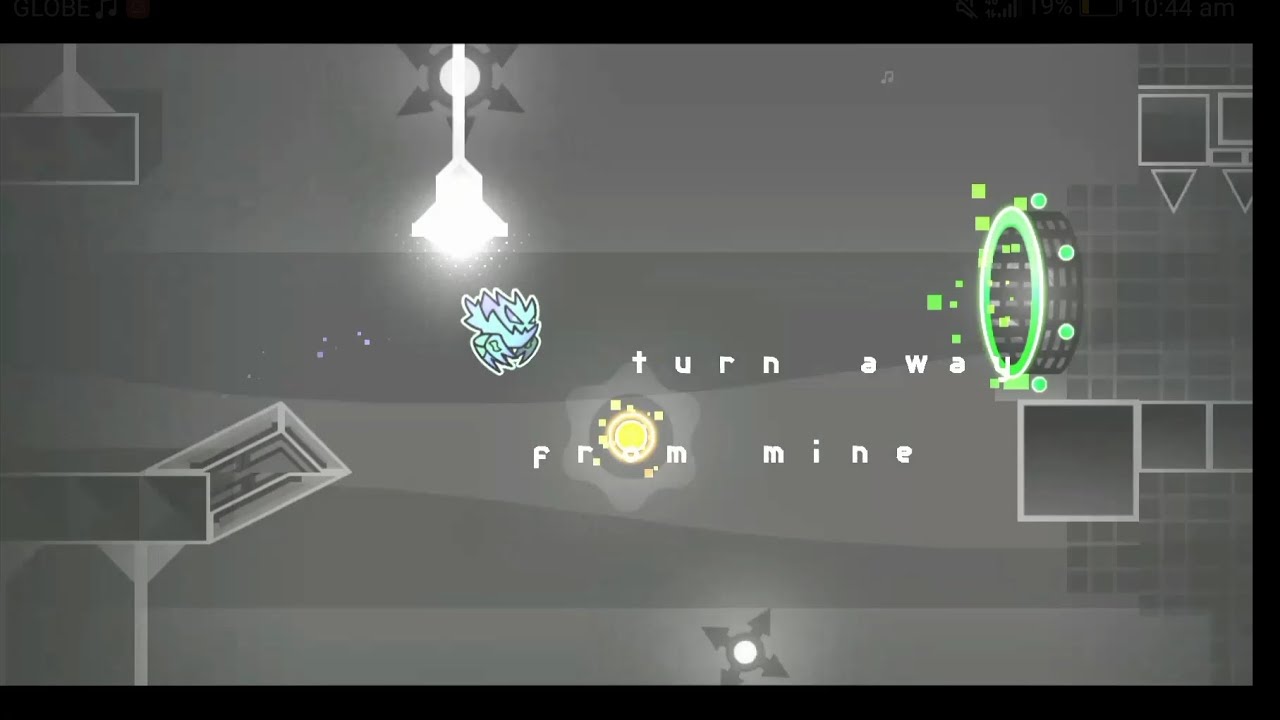 Gray Feelings by st4nl3yplays (me) Geometry Dash 2.1 - YouTube