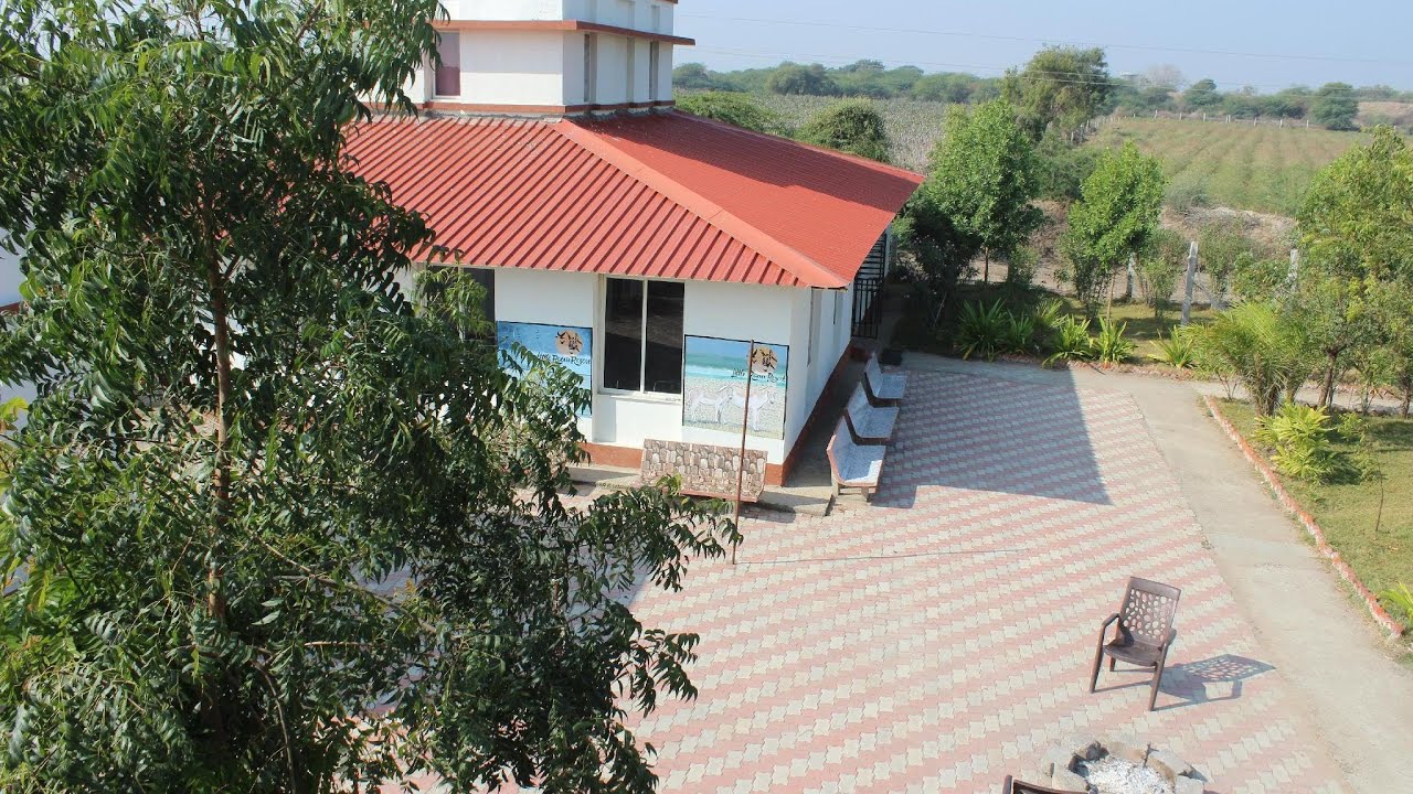 Little Rann Resort, Dasada, India - YouTube