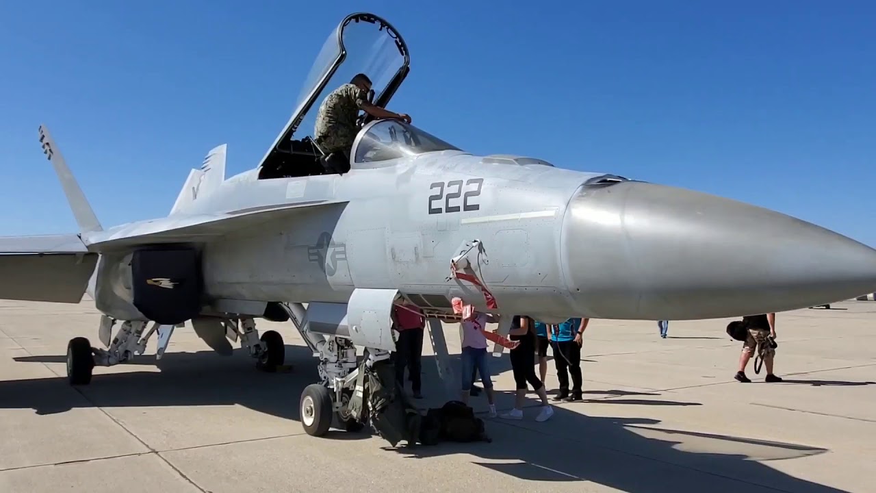 Royal Airforce & Canadian Snowbirds Walkthrough at Los Alamitos Joint ...