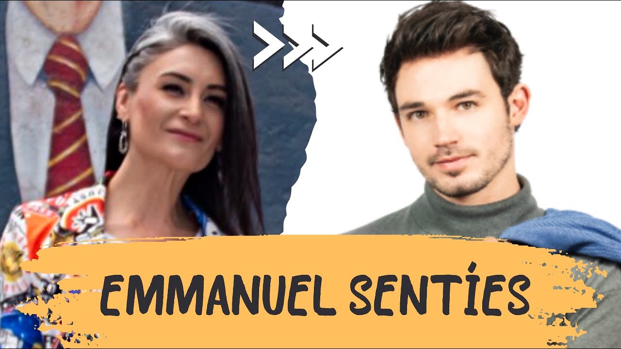 EMMANUEL SENTÍES - IRRECONOCIBLE - YouTube