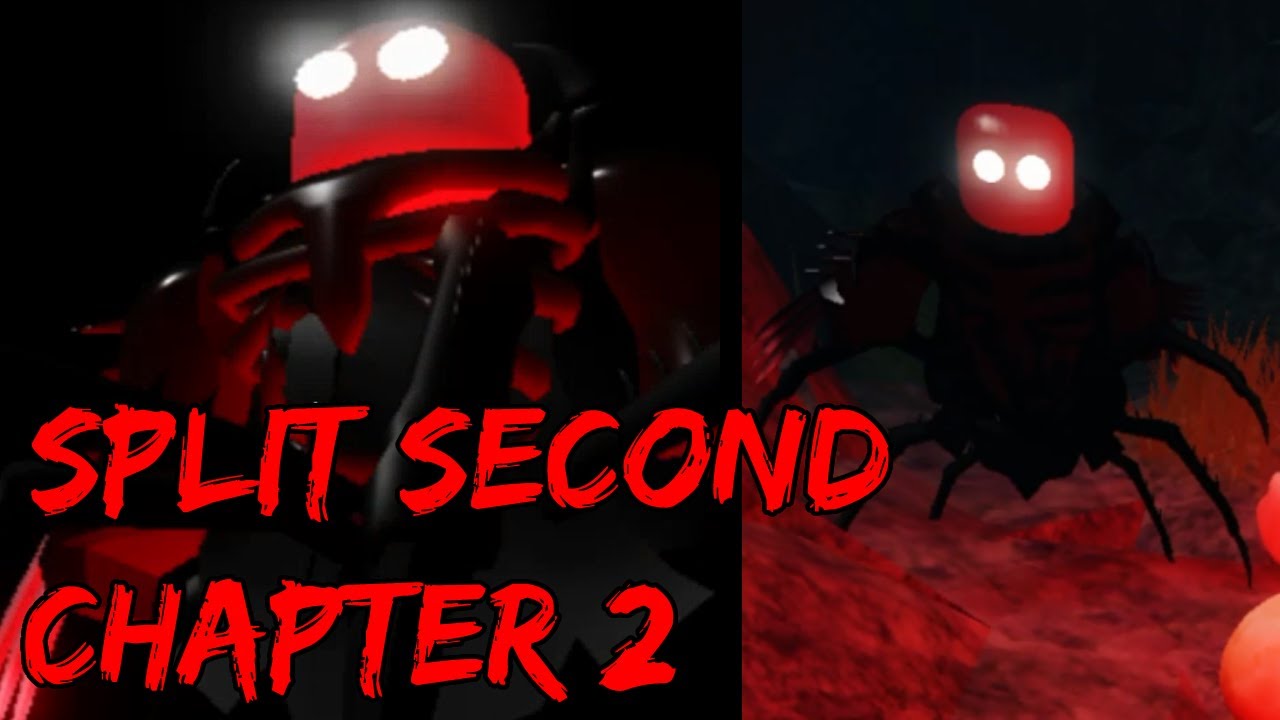 Roblox: Split Second (Chapter 2) - YouTube
