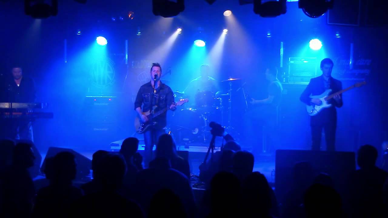 The New York Rock-Show You(Live) - YouTube