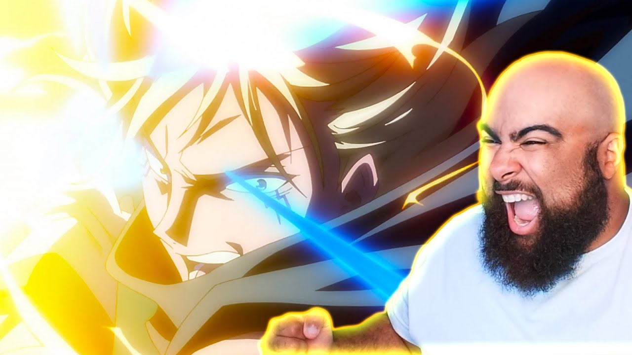 WEEB VELDORA!!!! | That Time I Got Reincarnated As a Slime S2 Episode 23 Reaction! - YouTube