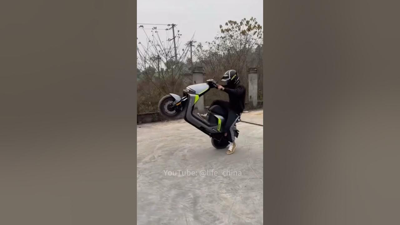 2025 Новинка электроскутер с ABS Ninebot M3 95C MAX 🙂#ninebot #m395cmax #m395c #abs #segway ...