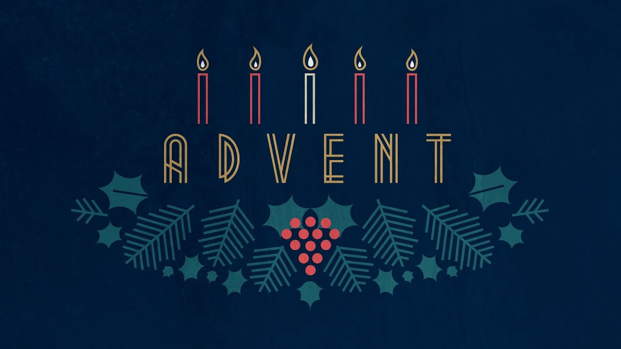 Advent @ Grace 12/17/2025 - YouTube