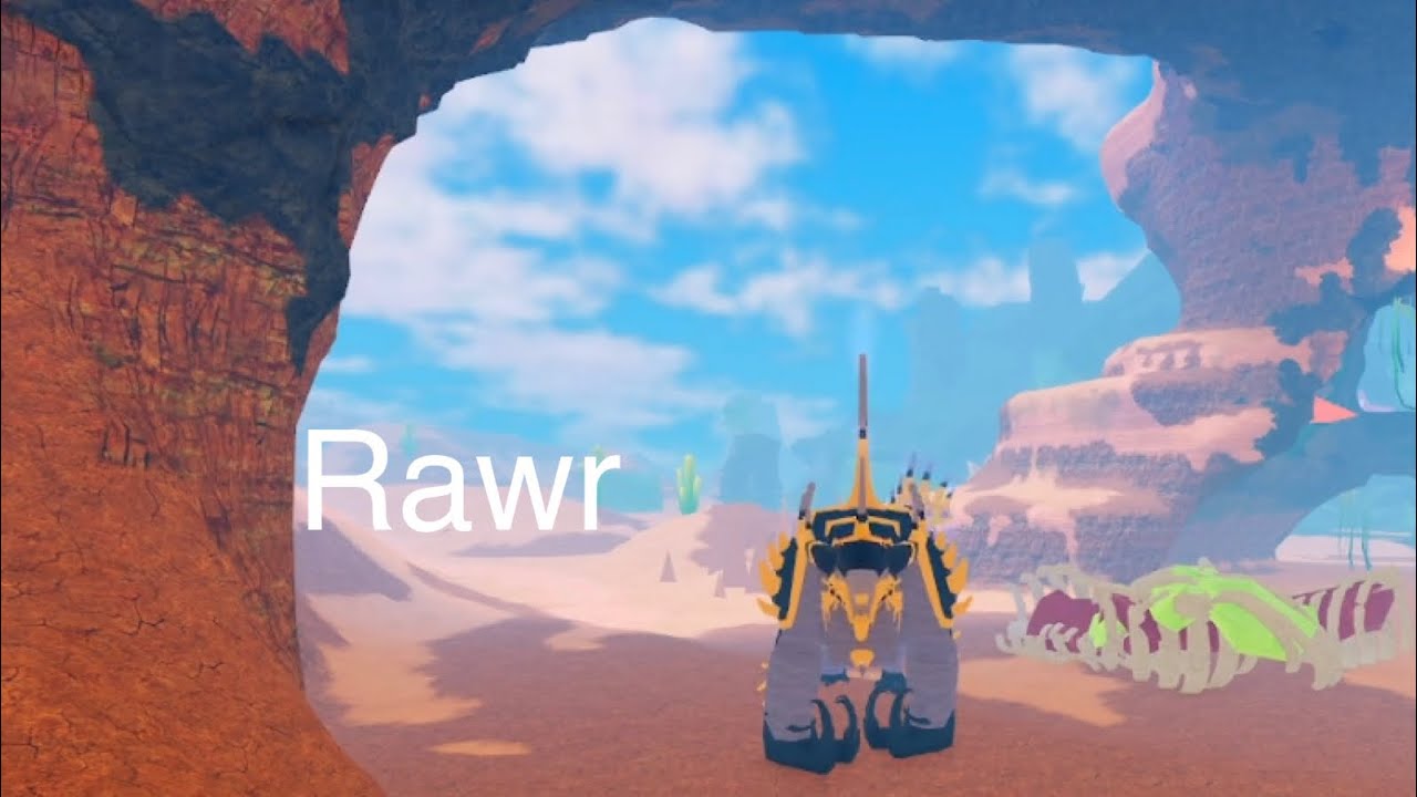 Cryptoth goes BESERK!- Kosing as Cryptoth!- Creatures of sonaria - YouTube