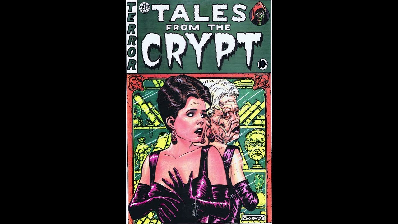 Cuentos de la cripta Temp 1 - Cap 4 #Only Sin Deep/Bella, como un pecado (Subs Español) - YouTube