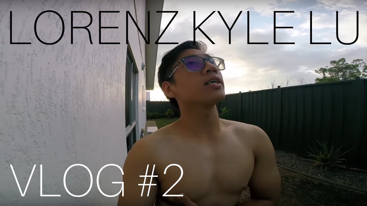 JUST ANOTHER DAY IN THE LIFE OF LORENZ KYLE LU - YouTube