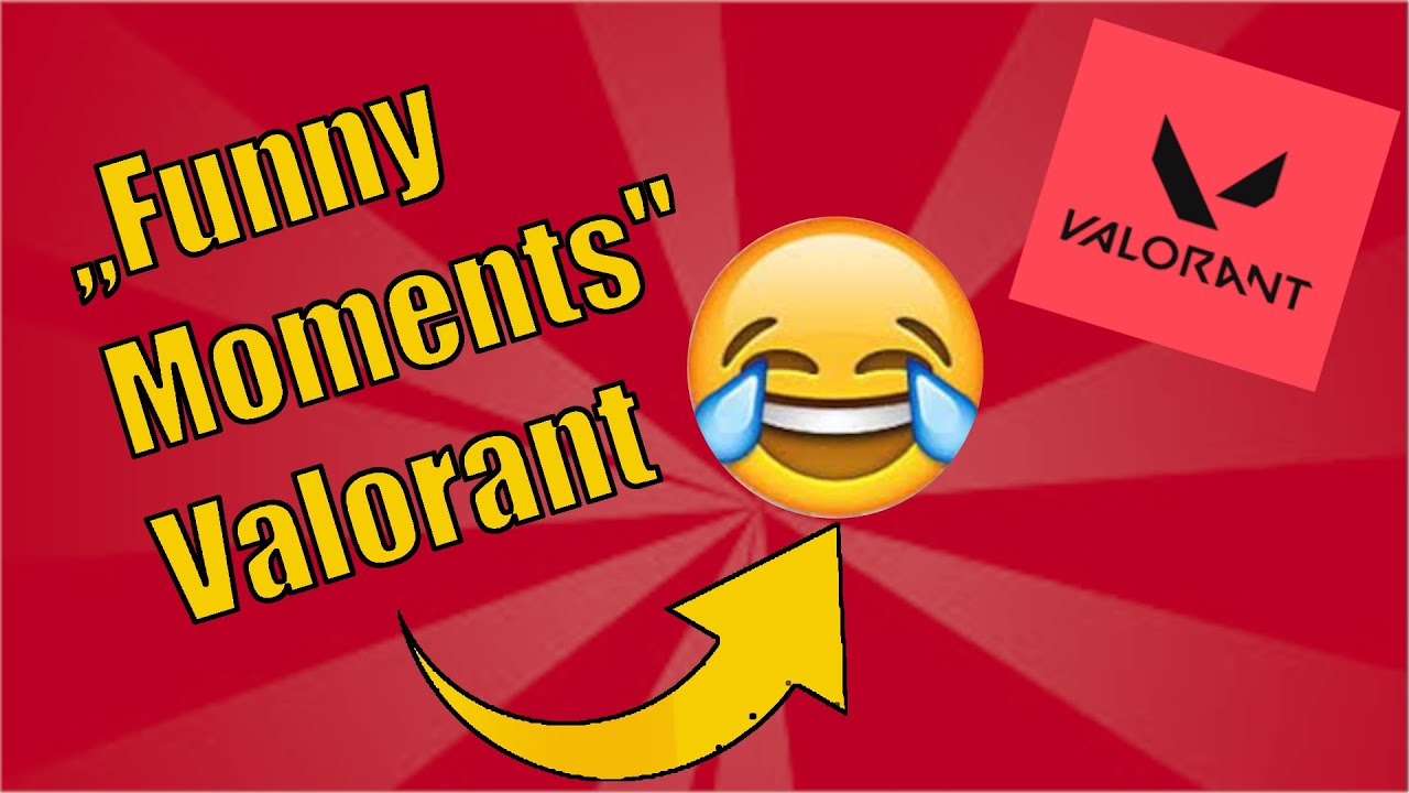 Valorant "funny" moments | part 2 - YouTube